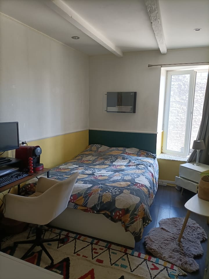 Chambres D'hôtes - Miniac-Morvan