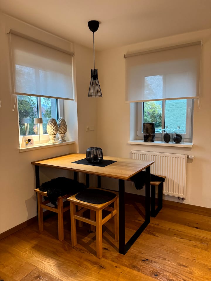 Modernes Häusle In Segnitz I Main & Wein - Marktbreit