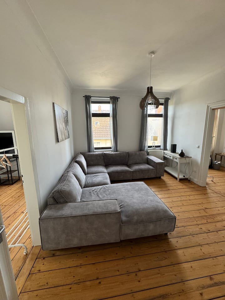 Komfortable 3 Zimmer Stadtwohnung In Krefeld - Krefeld