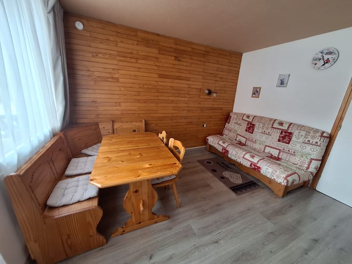 T2 - 35 M2 - 5 Pers - Plagne Bellecôte - Aime