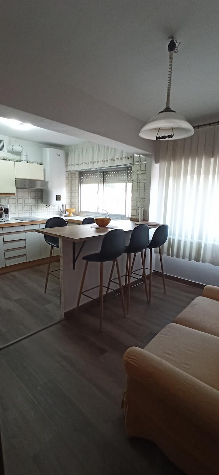 Apartamento Céntrico En Caldas - Caldas de Reyes
