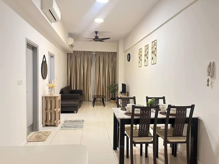 Fa Homestay Sutera Avenue - Kota Kinabalu