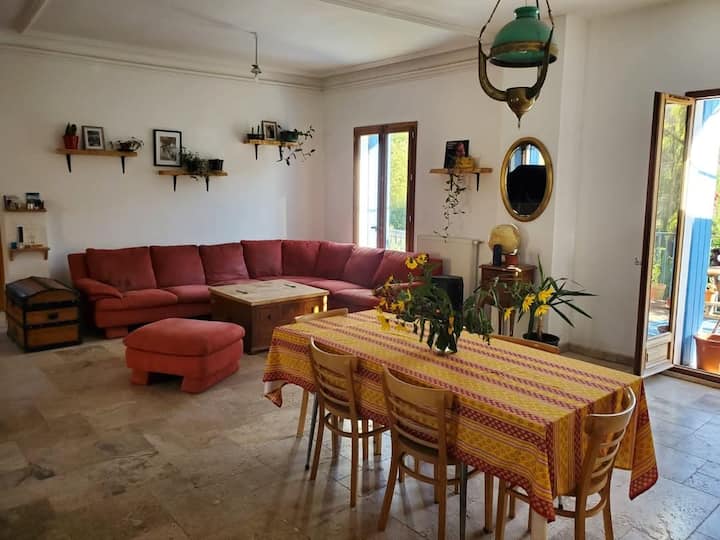 Maison De Maître Rénovée - Clermont-l'Hérault