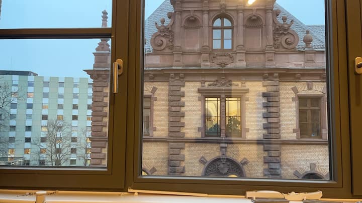 Wohlfühlwohnung Mit Aussicht - Frankfurt