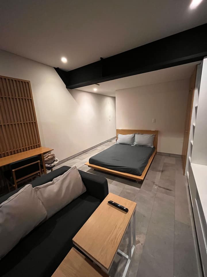 Sunrise View Jacuzzi Cowork & Gym - Mexico City