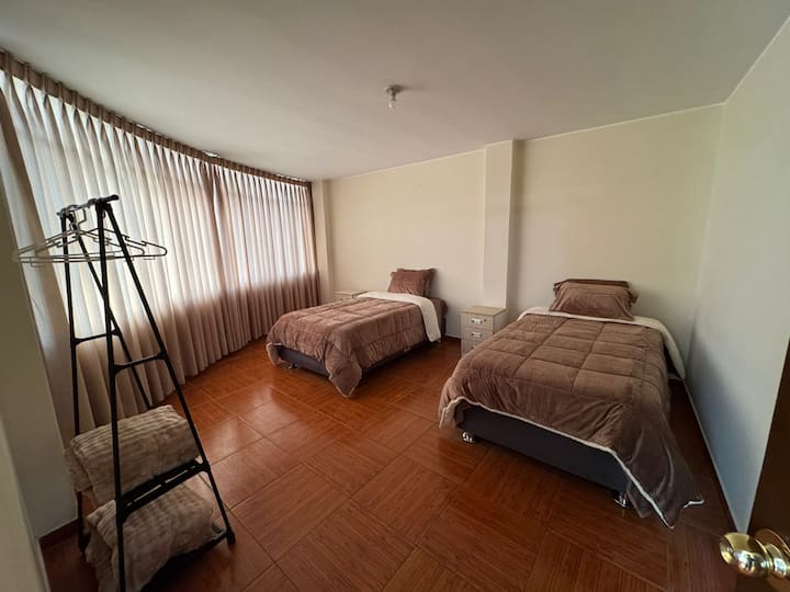Apartamento, El Tambo -Huancayo. - Huancayo