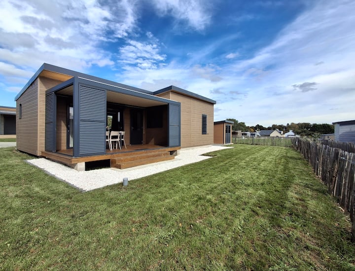 Location D'un Chalet - Île-Tudy