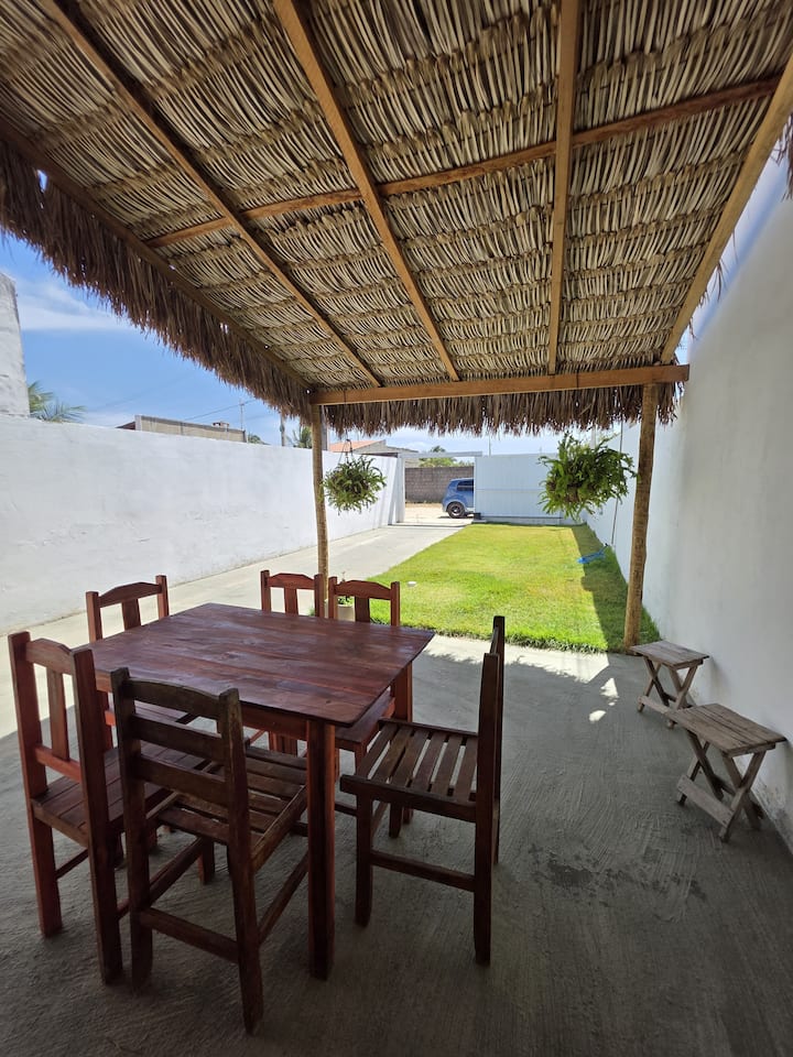 Casa Rústica E Aconchegante Em Paracuru - Ce - Brazil