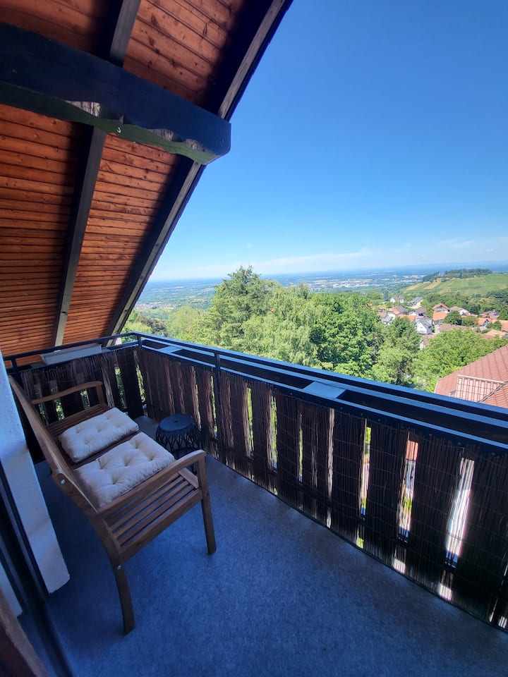 Gemütliche Wohnung Schwarzwald - Sasbachwalden