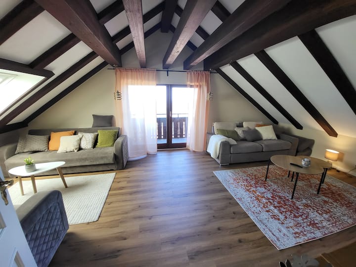 Gemütliche Wohnung Im Schönen Schwarzwald - Achern