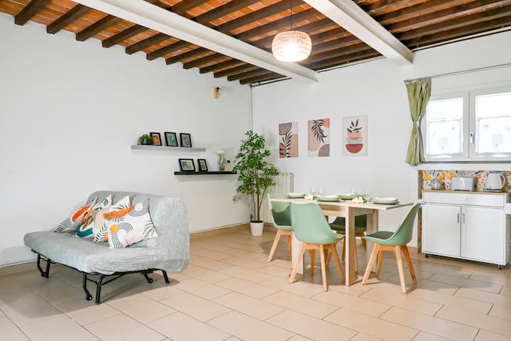 Innpisa Rentals - Appartement Près De L'aéroport - Pisa