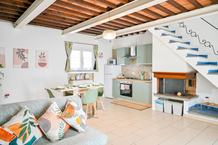 Innpisa Rentals - Appartement Près De L'aéroport - Pisa