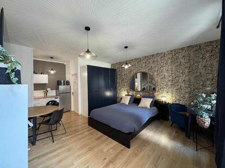 Indigo Studio, Downtown - Saint-Omer