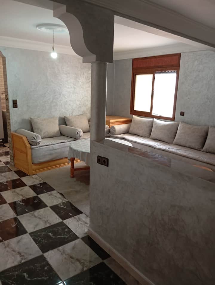 Garçonnière Pour Location - Oualidia