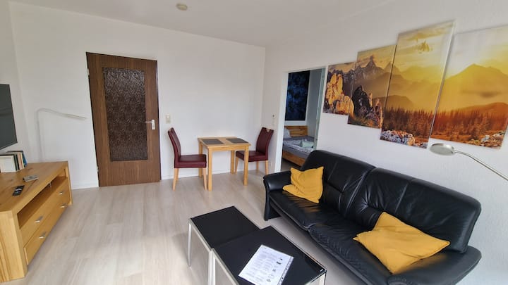 Ruhige Oase Mitten In Der City Mit Balkon - Brunswick