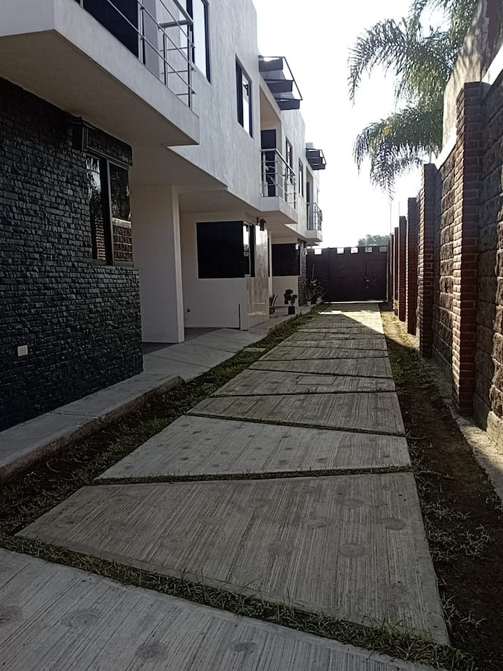 Casa Minimalista - Atlixco