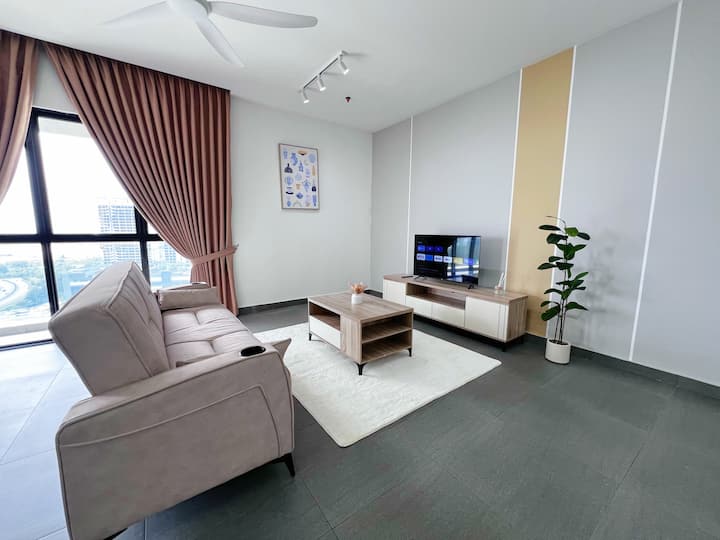 Viridea Lakeside By Wl Stay, Medini, Netflix - Gelang Patah