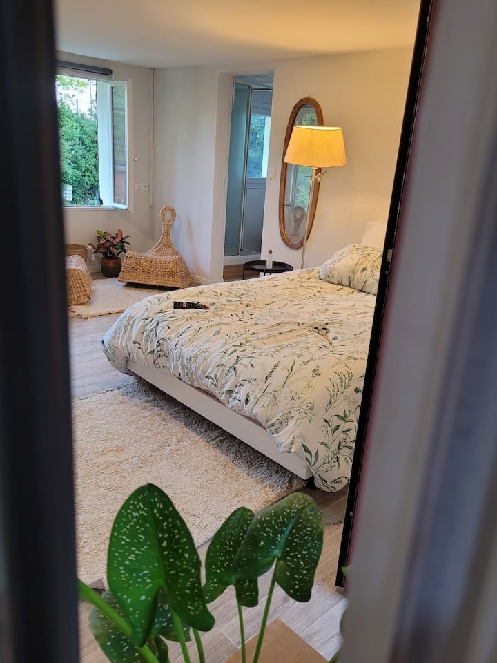 Studio 2 Proche Aéroport, Lille Centre, Chr - Aéroport de Lille-Lesquin (LIL)