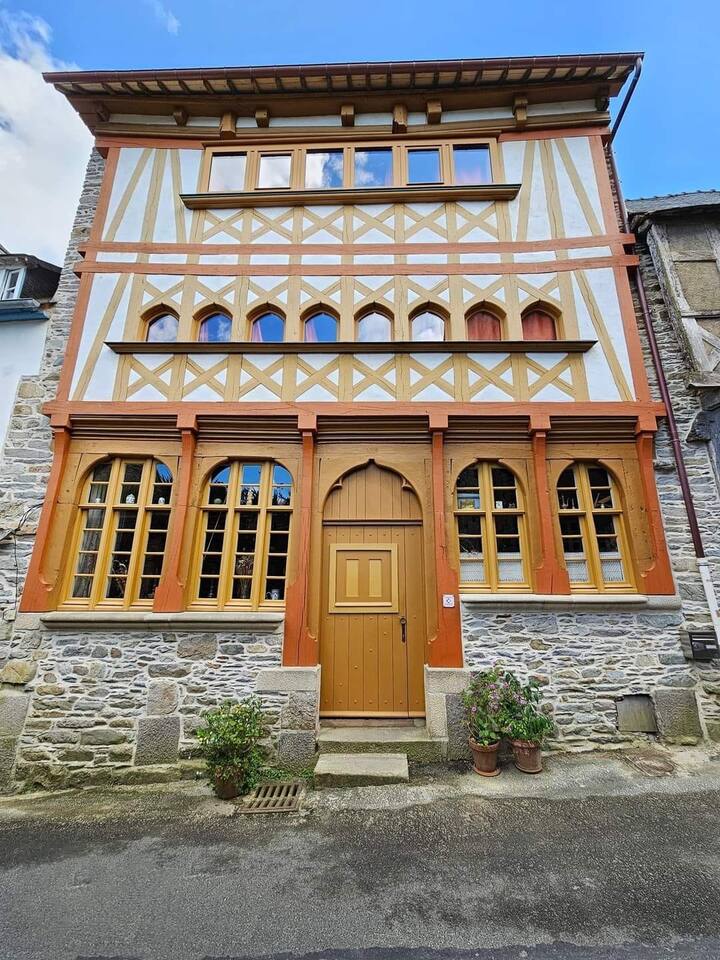 Chambre D'hôte Petit Déjeuner - Tréguier