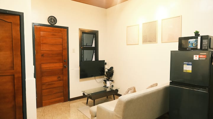Casa Elisea By Ck Apartelle
Unit 3 - Kidapawan City