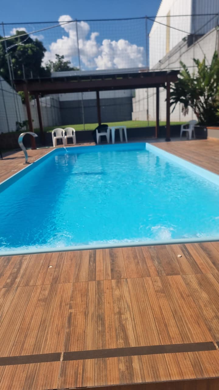 Casa Locação Diaria - Cascavel