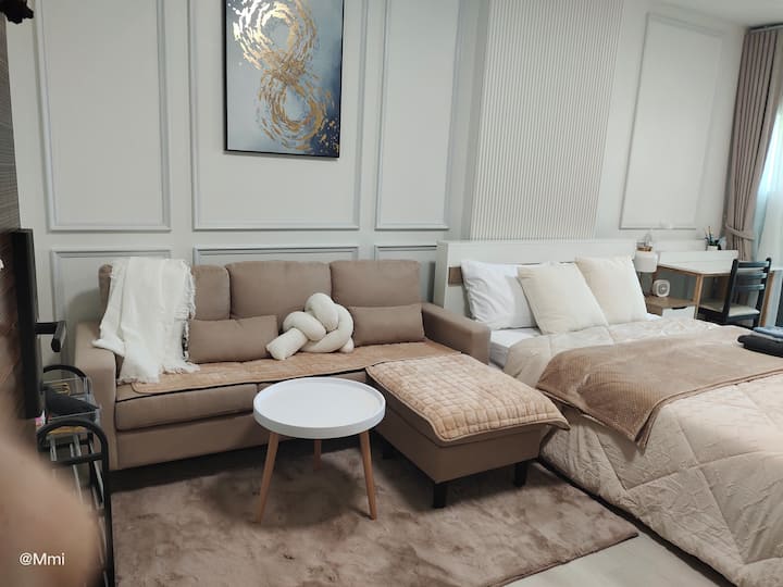 Downtown, New Fully Furnished Studio Phuket - Phuket