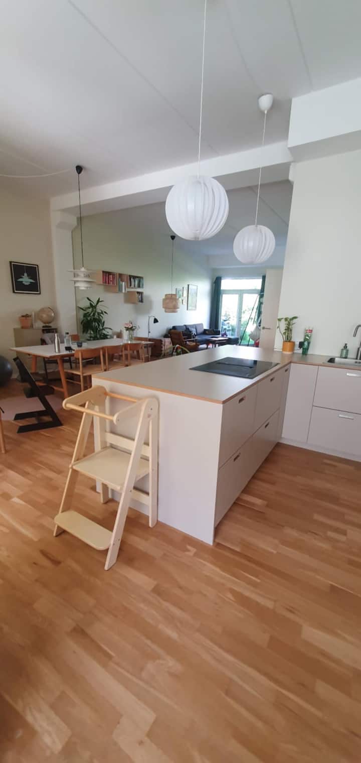 Lejlighed I Nordvest, Kbh - 코펜하겐