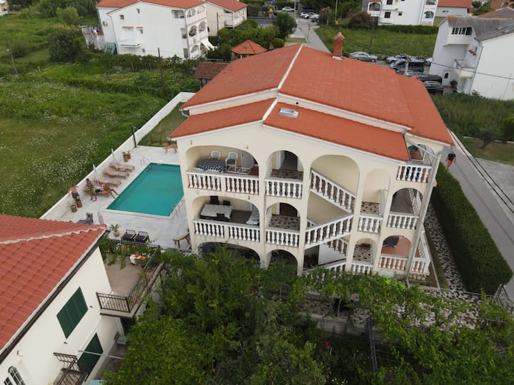 Apartman 2 - Dvosobni - Rab