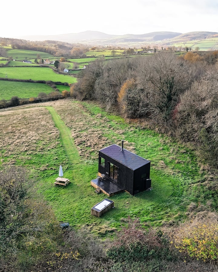 Altair Off-grid Cabin - North Wales
