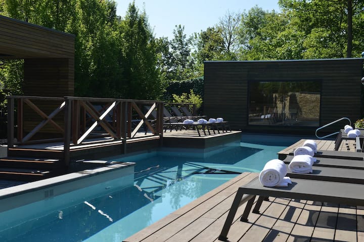 Relax & Unwind | 2 Units W/resort Wellness Access - Kamperland
