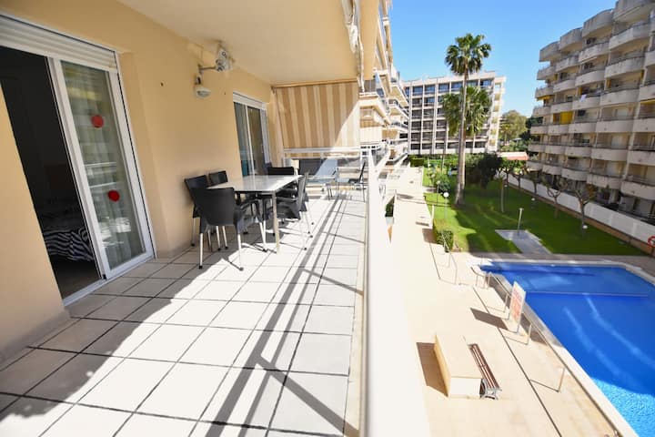 Apartamento En Salou
Port Aventura - Reus