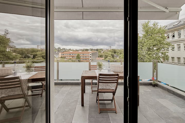 Ahh Terrace - Culleredo