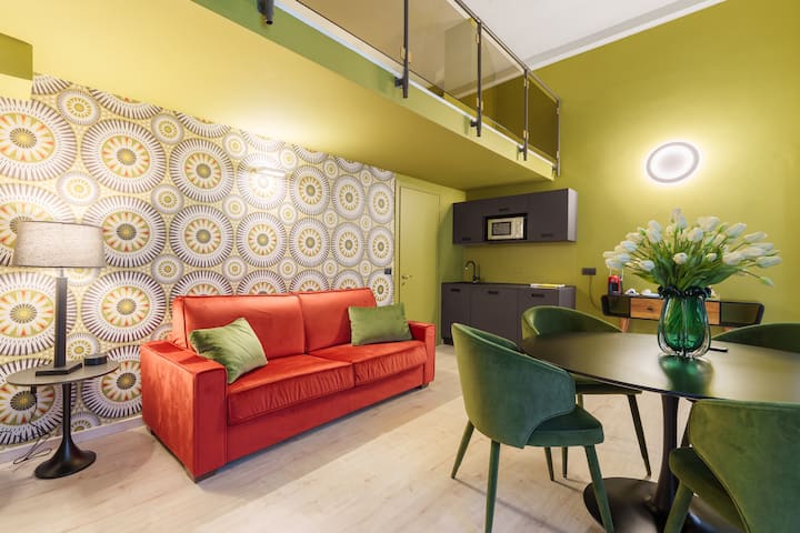 Lagrange Cozy House - Motori - Turín