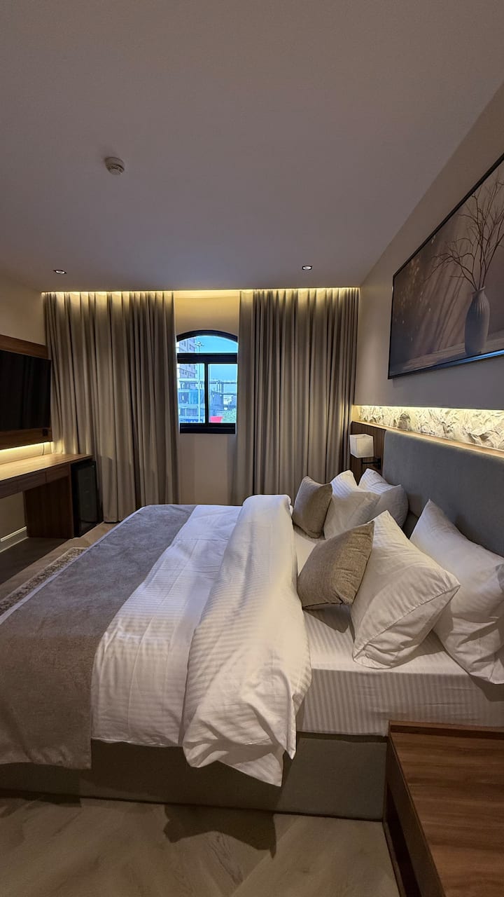 روجدا ريزيدنس ( شقة 26 ) - Riad