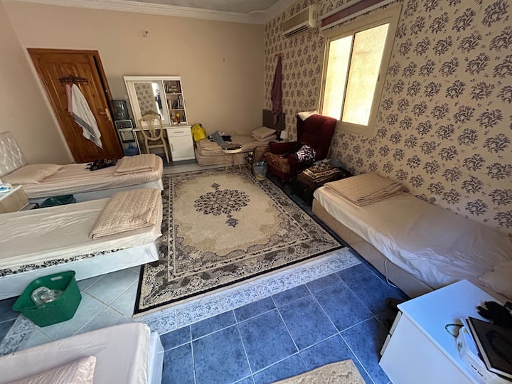 Fatih Hostel 8 - Saudi Arabia