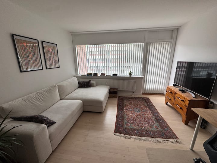 Cozy Apartment With Balcony At Nørrebro - コペンハーゲン