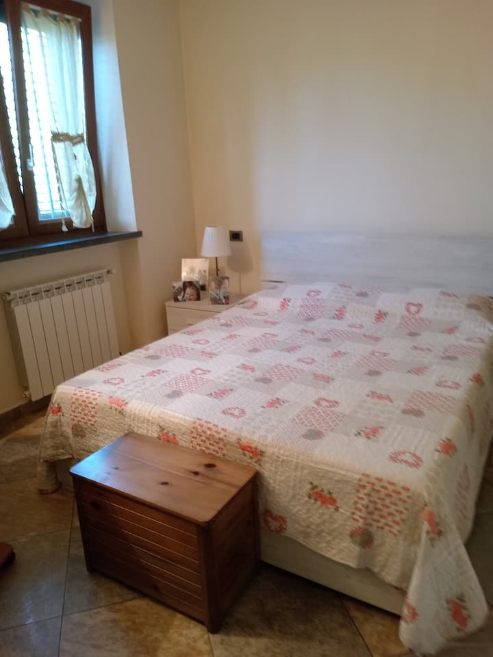 2 Matrimoniali Bagno In Comune - Viareggio