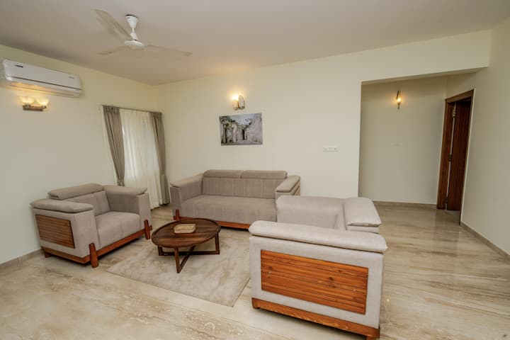 Entire Flat In Kammanahalli - Bangalore