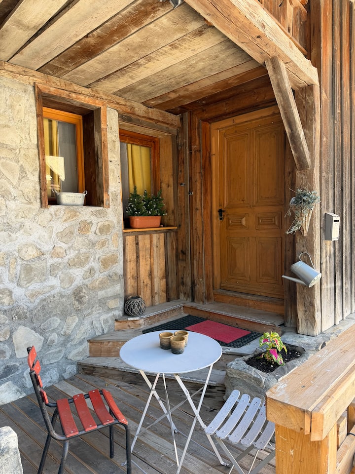 Appartement à 5 Min Du Centre-ville Avec Parking - Montriond