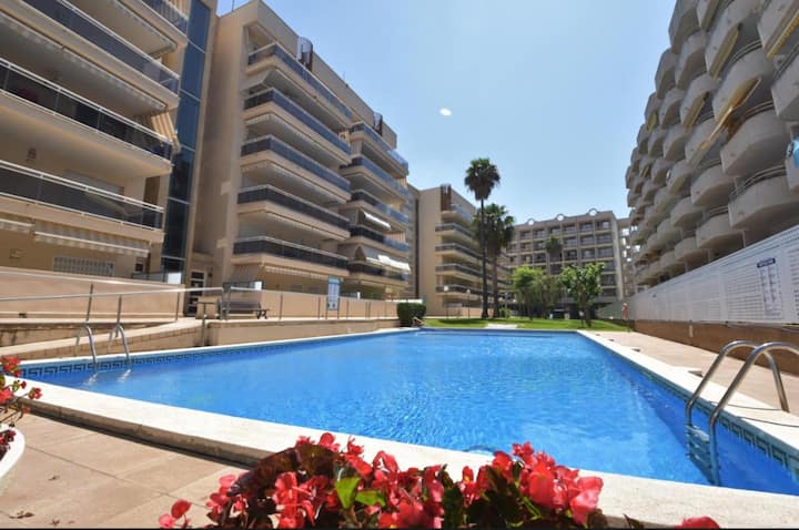 Apartamento Céntrico En Salou - Salou