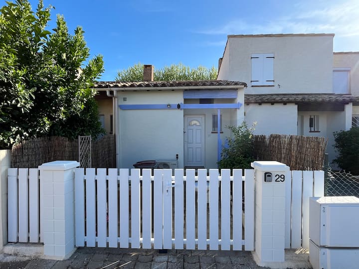La Maison De Claire - Bessan