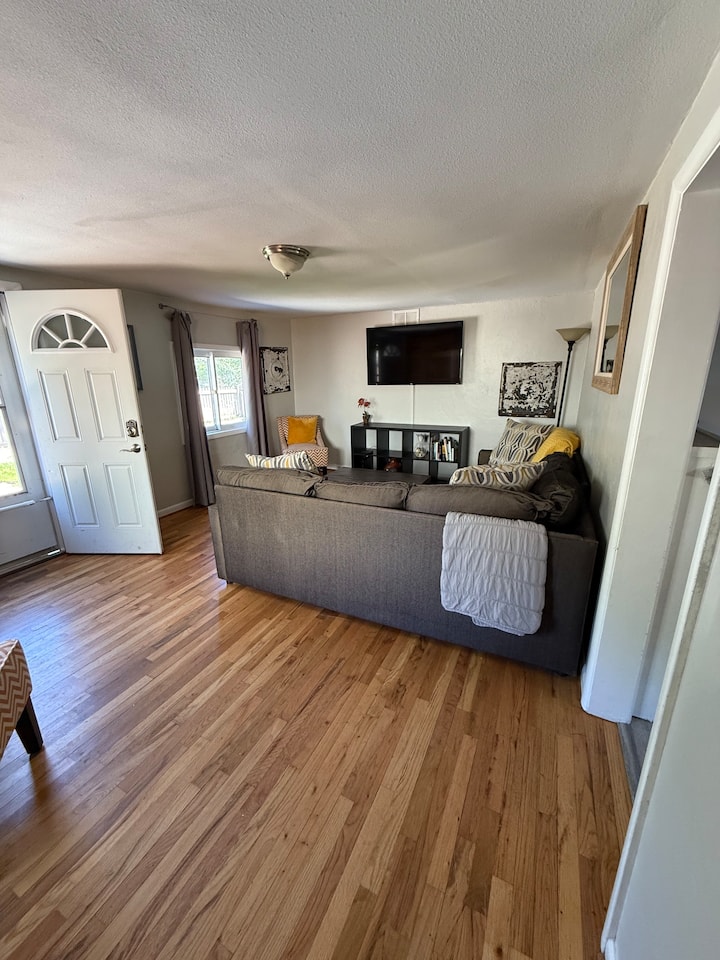 Cozy 3br Alley Home In Old Town Fort Collins - Wellington, CO