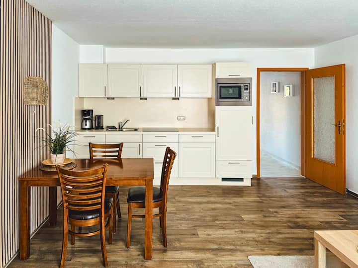 Helles 2-raum-apartment Zentral In Binz - Binz