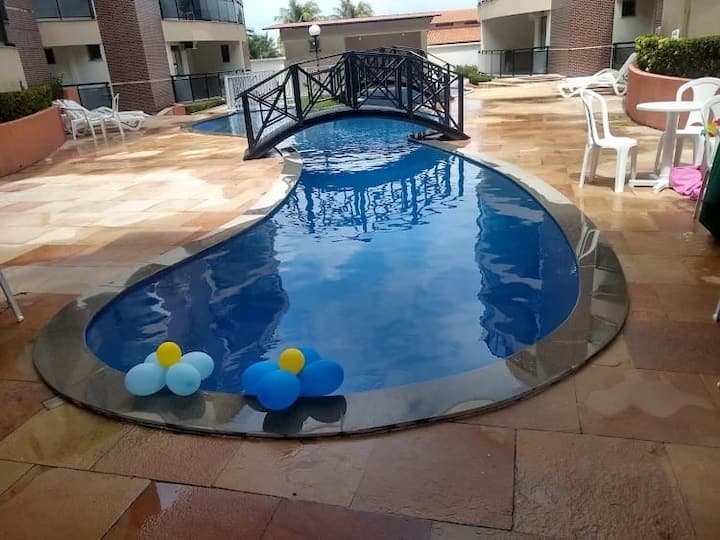 Ap, Piscina E Churrasco - Salinópolis