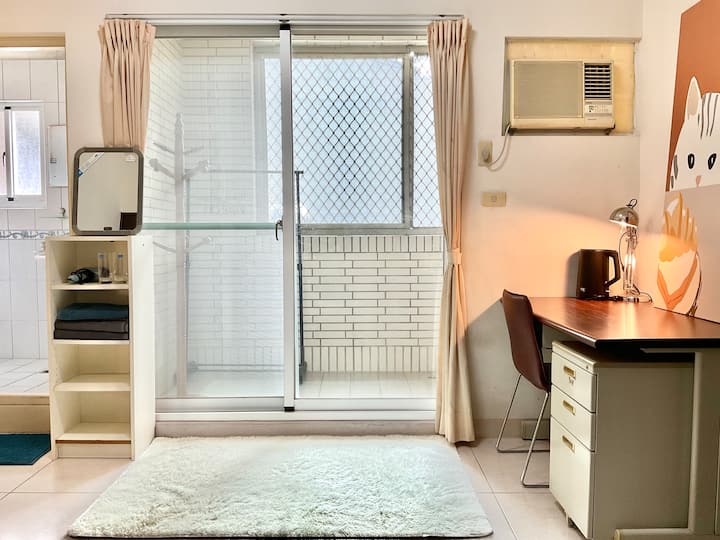 W’ S House 2-2【月租】【共享辦公室】【辦活動】【商業攝影】 - Taïwan