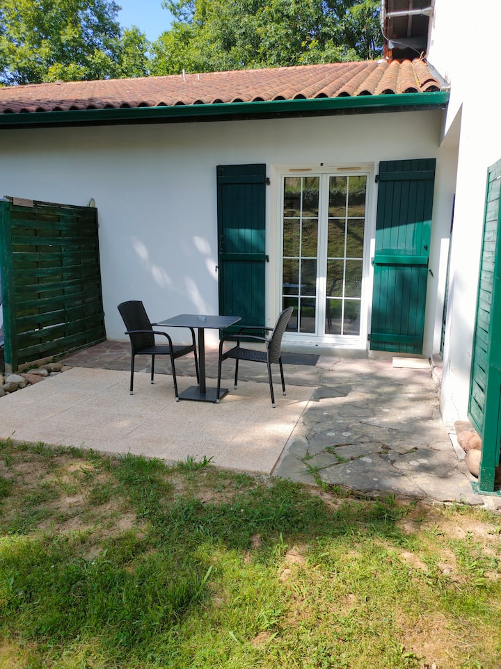 Studio Cosy Entre Terre Et Mer - Cambo-les-Bains