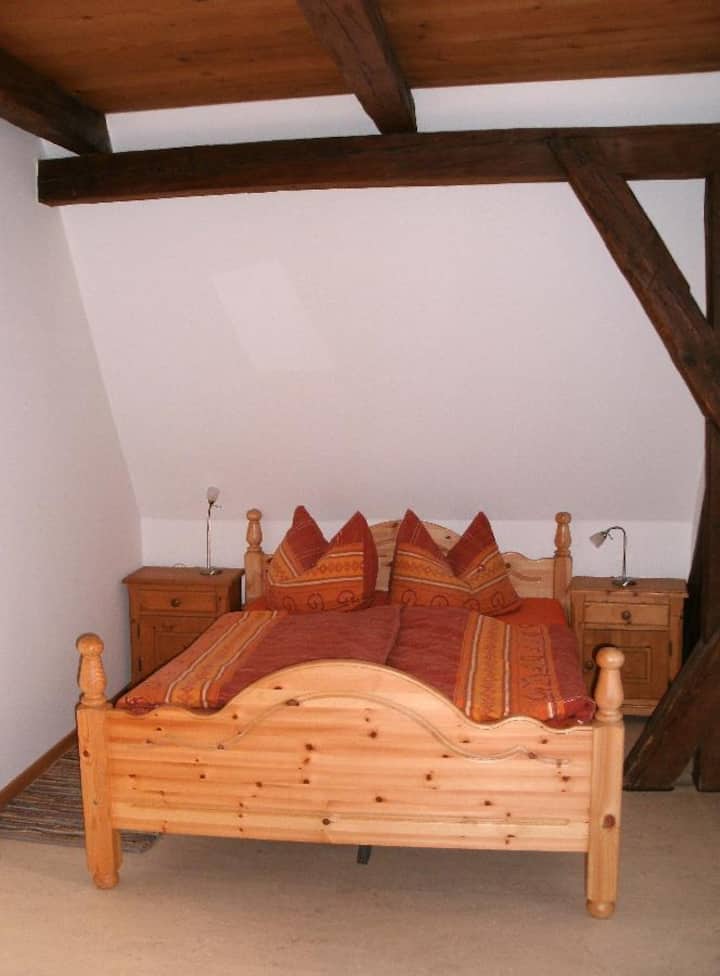 Fewo Die Himmlische (Altstadtzauber Amberg) - Amberg