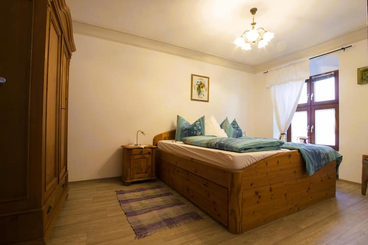 Fewo Die Historische (Altstadtzauber Amberg) - Amberg