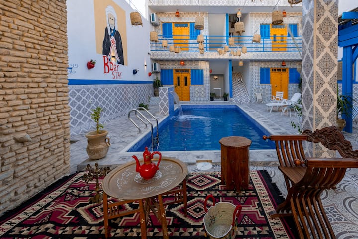 Tozeur — Maison Entière, Piscine Et Toit-terrasse - Tozeur