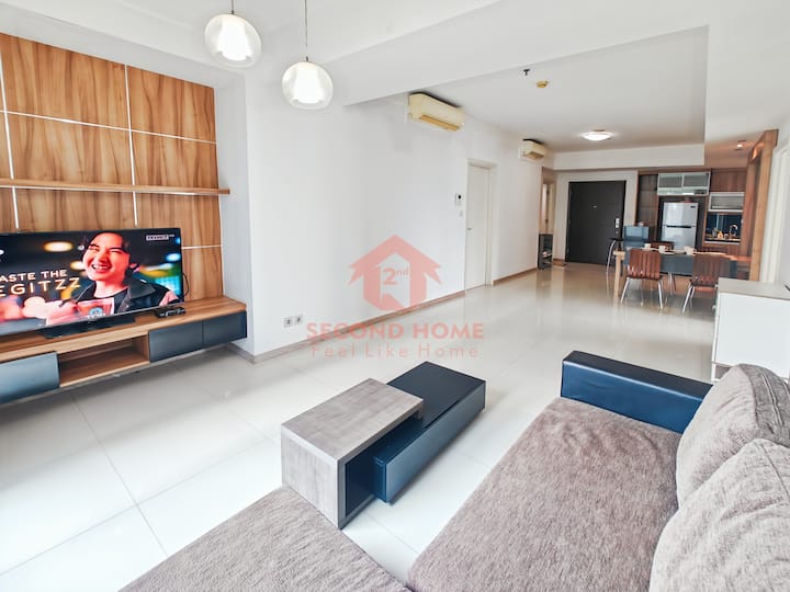 Luxury 3br Casa Grande Apt W/ Wi-fi, Gym, Pool - 자카르타